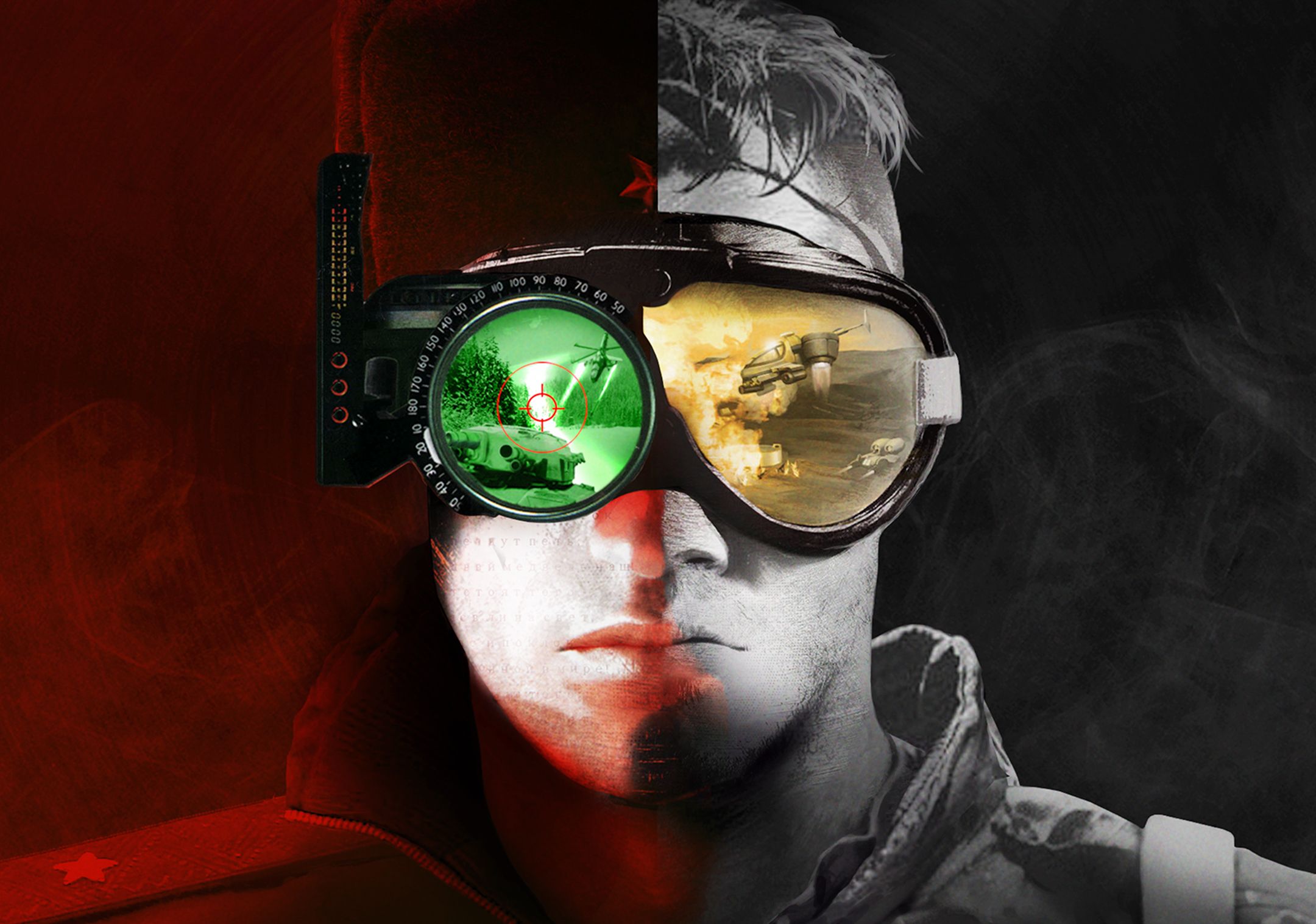 command and conquer remastered