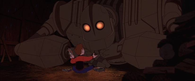 Watch This: Why the animated movie The Iron Giant makes almost everyone cry