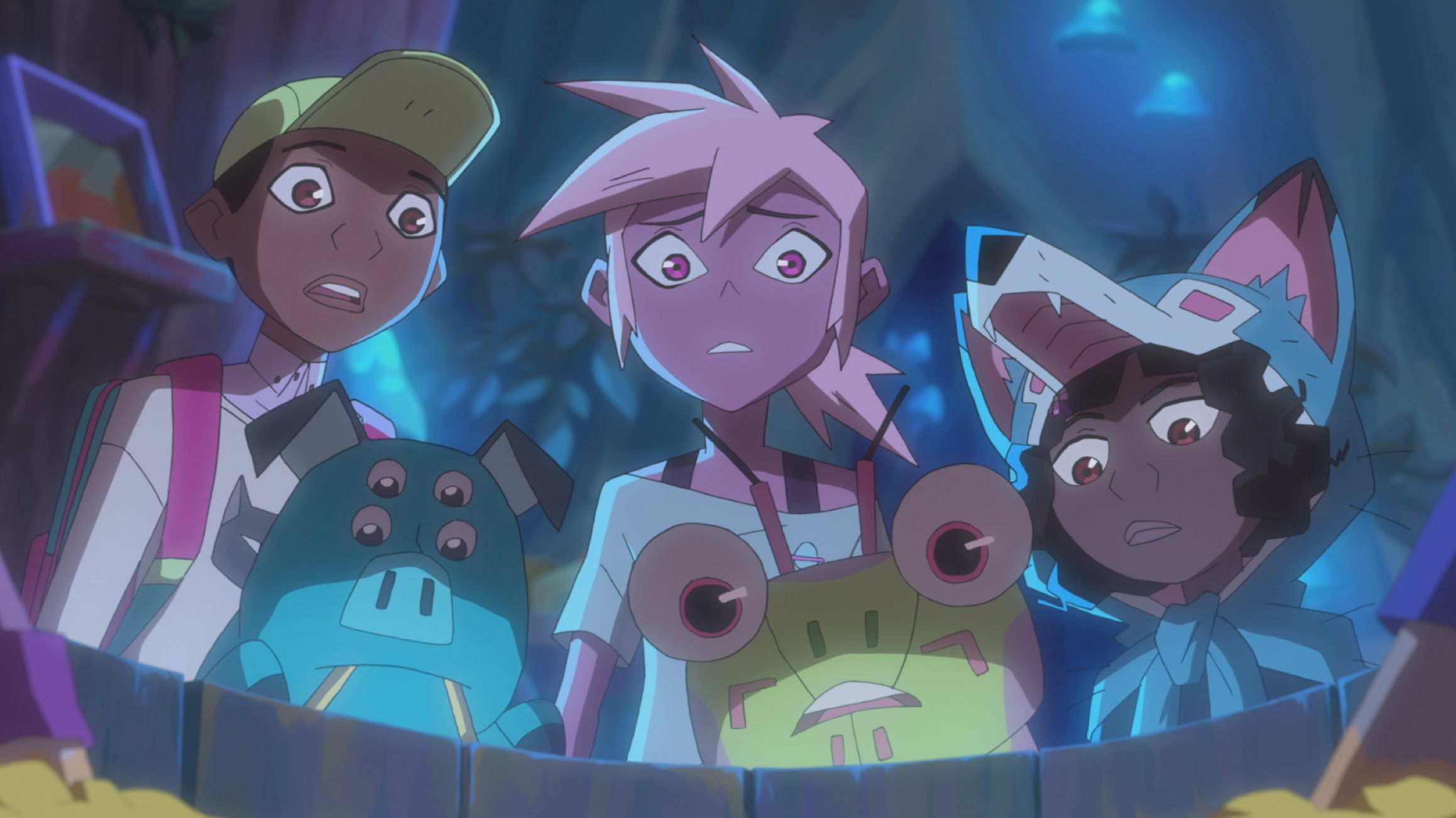 Kipo and the Age of Wonderbeasts season 2 review: everything is evolving
