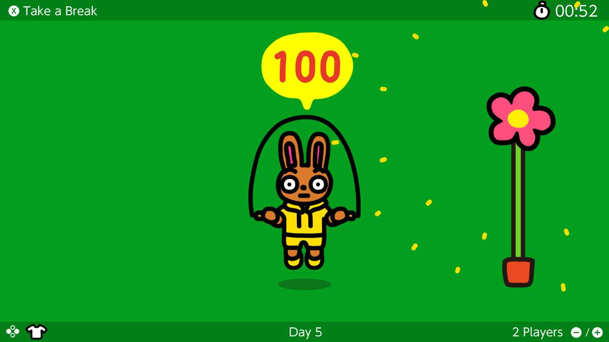 skipping rope challenges