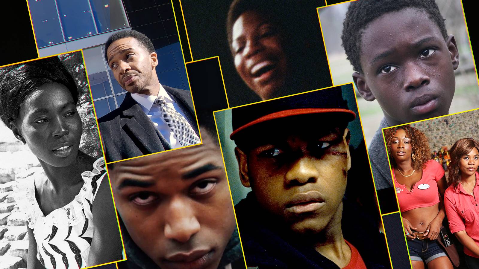 21 essential movies about Black lives on Netflix, Hulu, Amazon and more