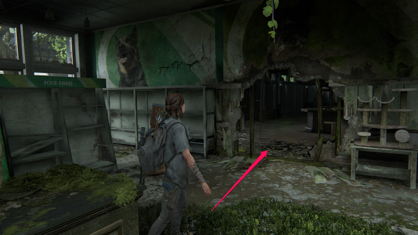 ellie day 3 safe code