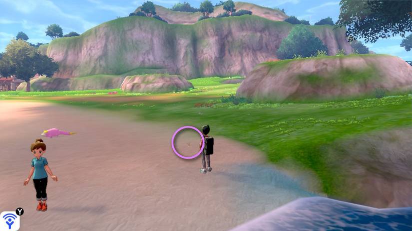 diglett evolution sword