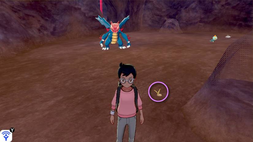 diglett evolution sword