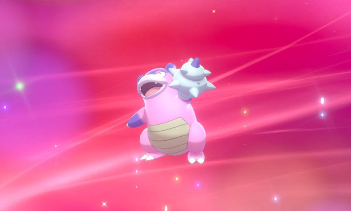slowpoke evolution shield