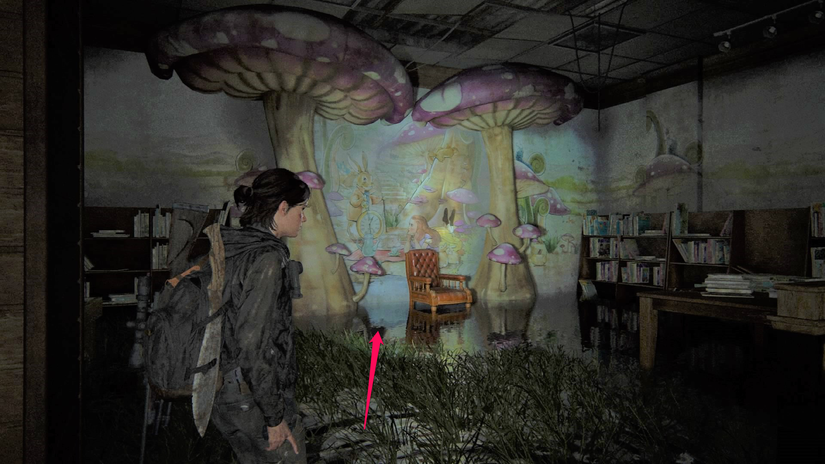 ellie day 3 safe code