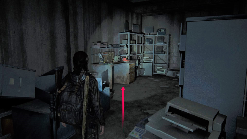 ellie day 3 safe code