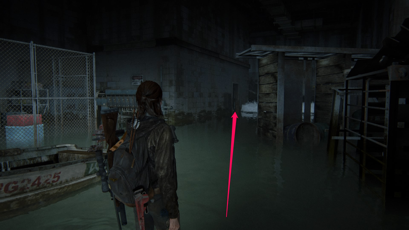 flooded city artifacts