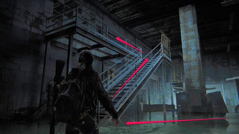 flooded city artifacts