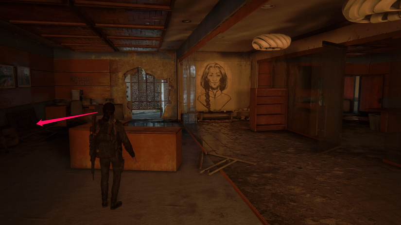 flooded city artifacts