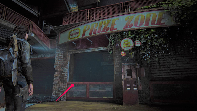 flooded city artifacts