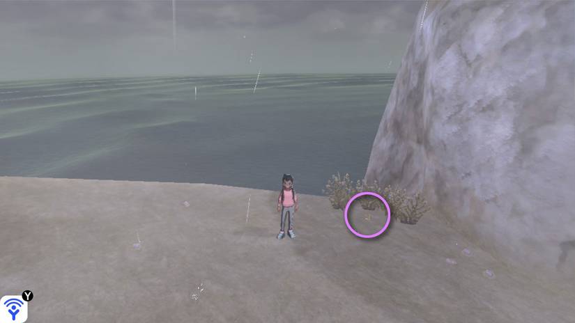 Pokémon Sword and Shield: Isle of Armor Diglett locations and map