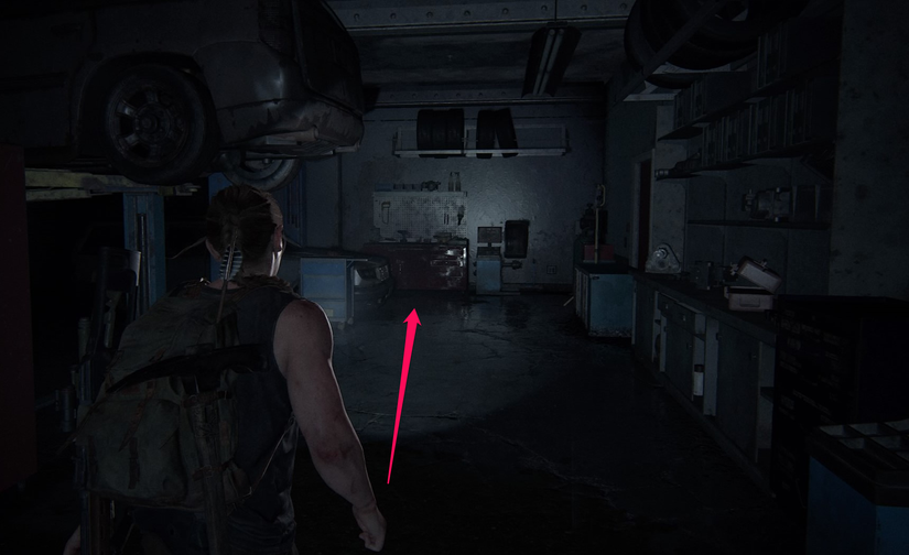 The Last of Us 2 Seattle Day 1 – The Forest collectibles walkthrough