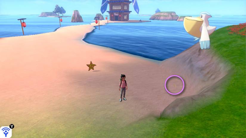 diglett evolution sword