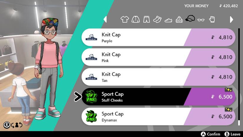 Pokémon Sword and Shield: Isle of Armor Style Card details and clothing ...