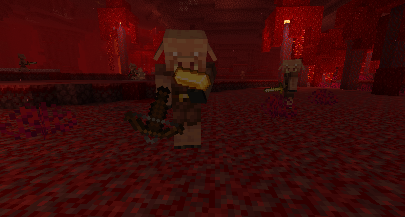 Minecraft guide: How to trade with Piglins in the Nether
