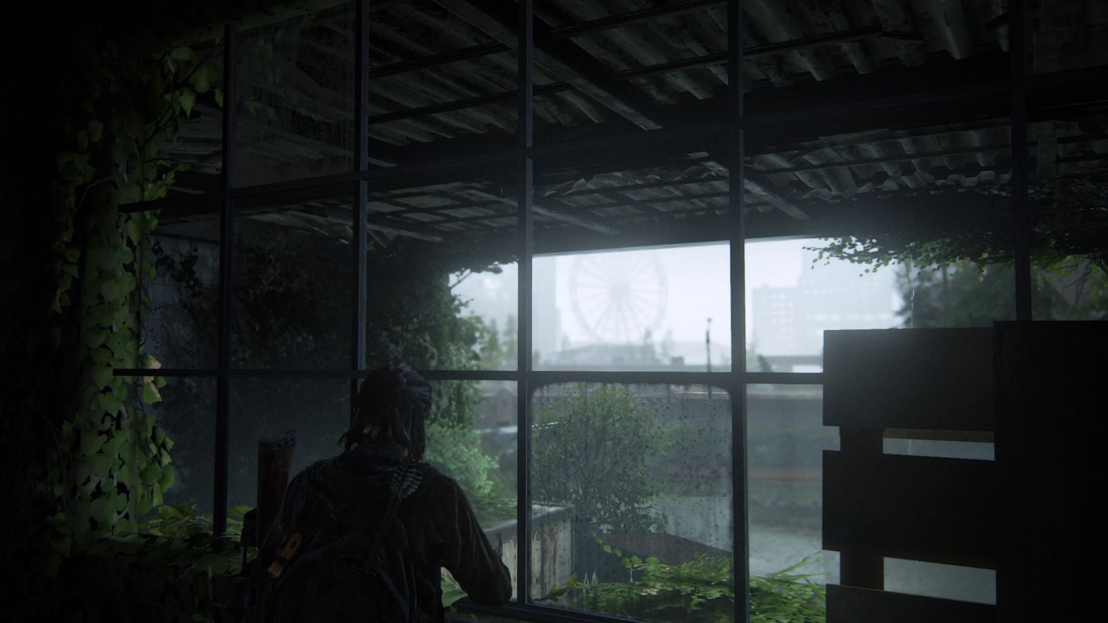 flooded city artifacts