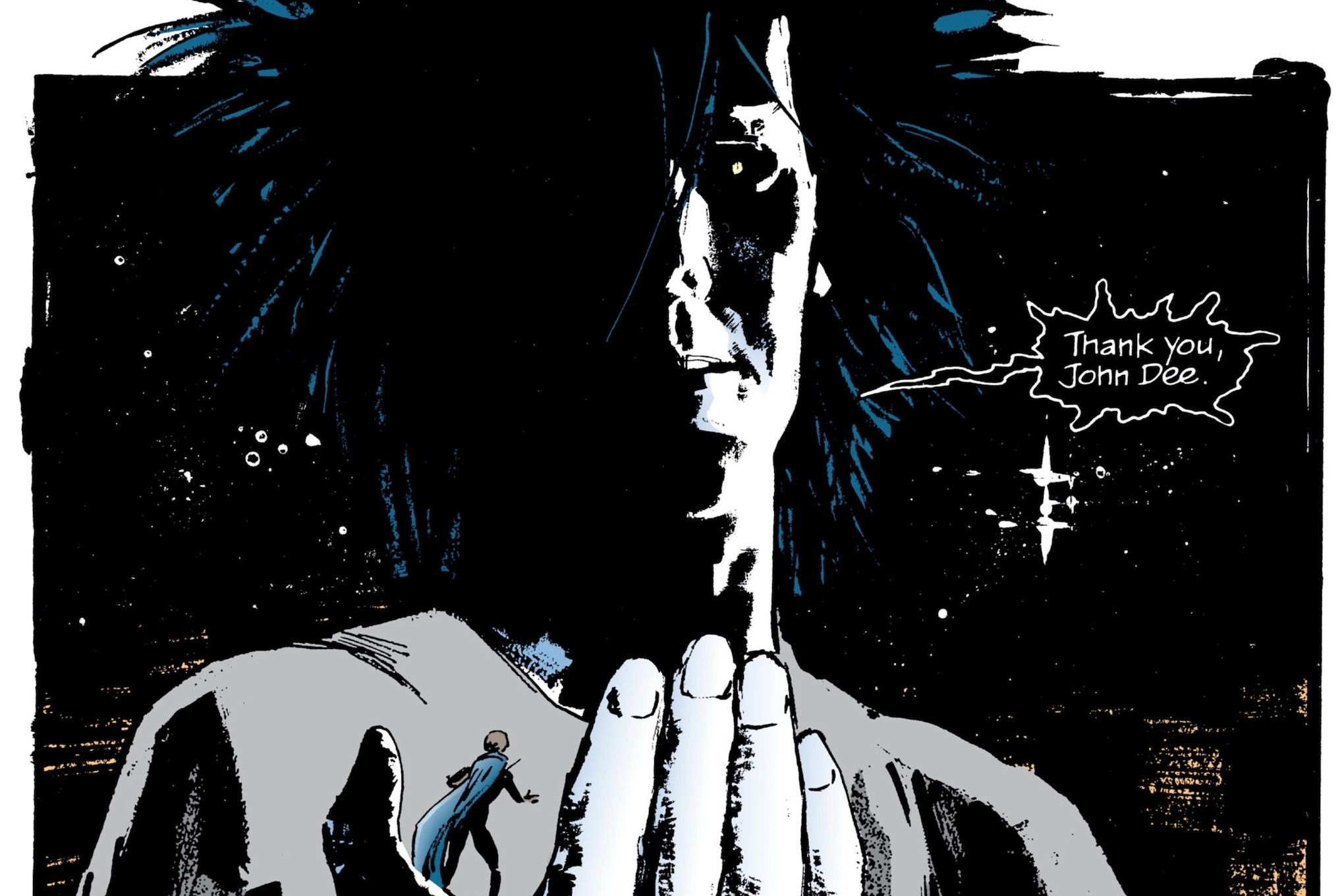 The Sandman audiobook review: a wasted chance to update Neil Gaiman’s ...