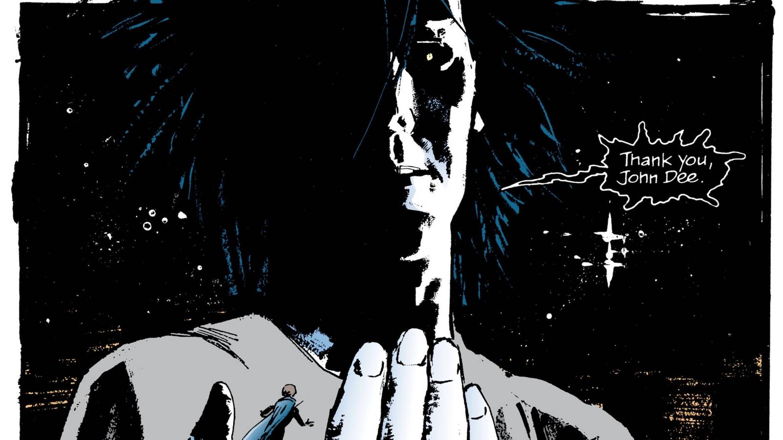 The Sandman audiobook review: a wasted chance to update Neil Gaiman’s ...