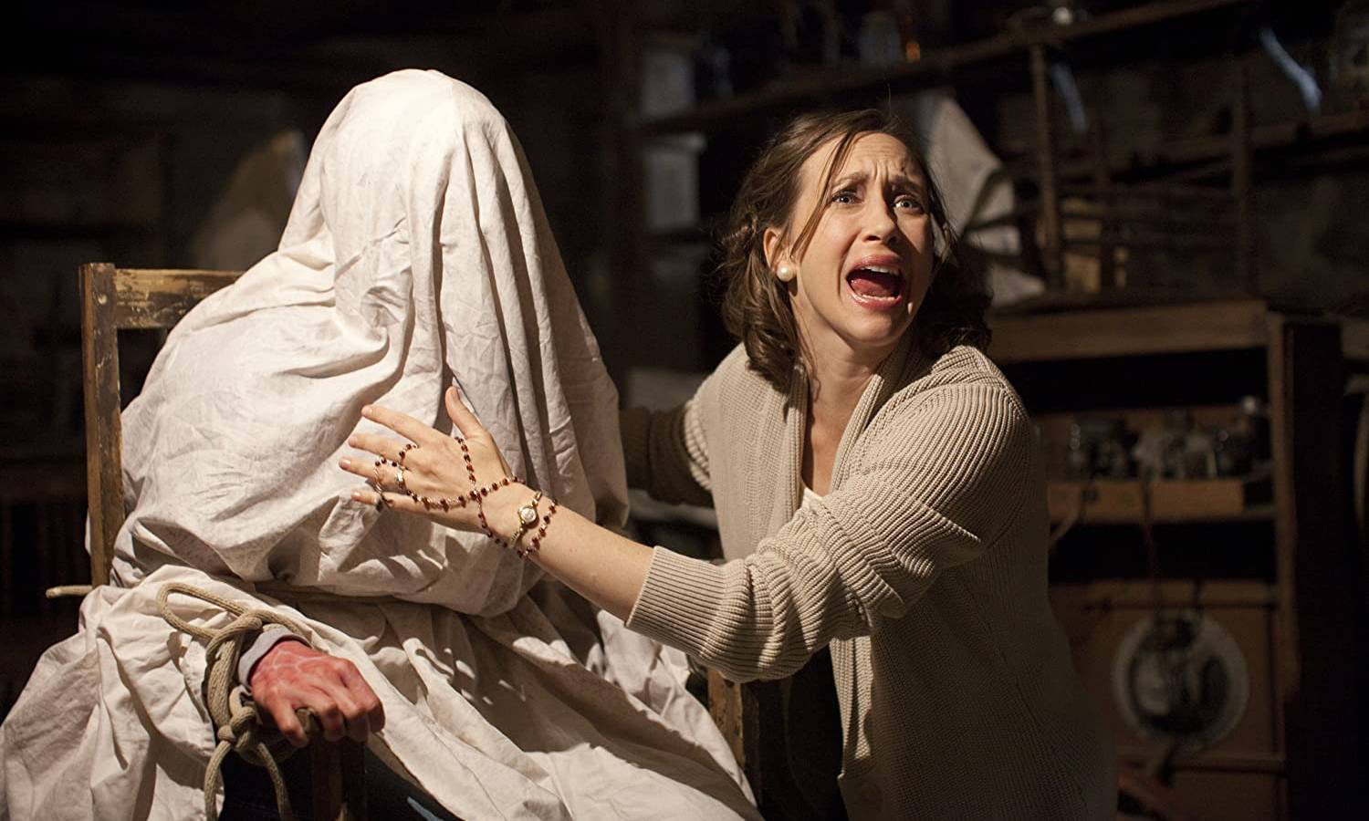 All the Conjuring movies, in order of how to watch them