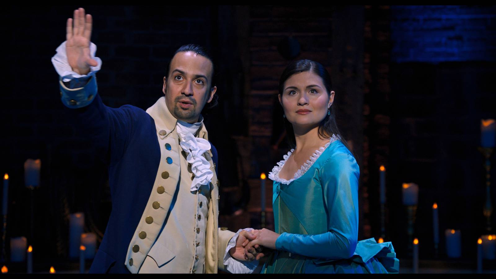 The Hamilton lyrics, explained by Lin-Manuel Miranda himself