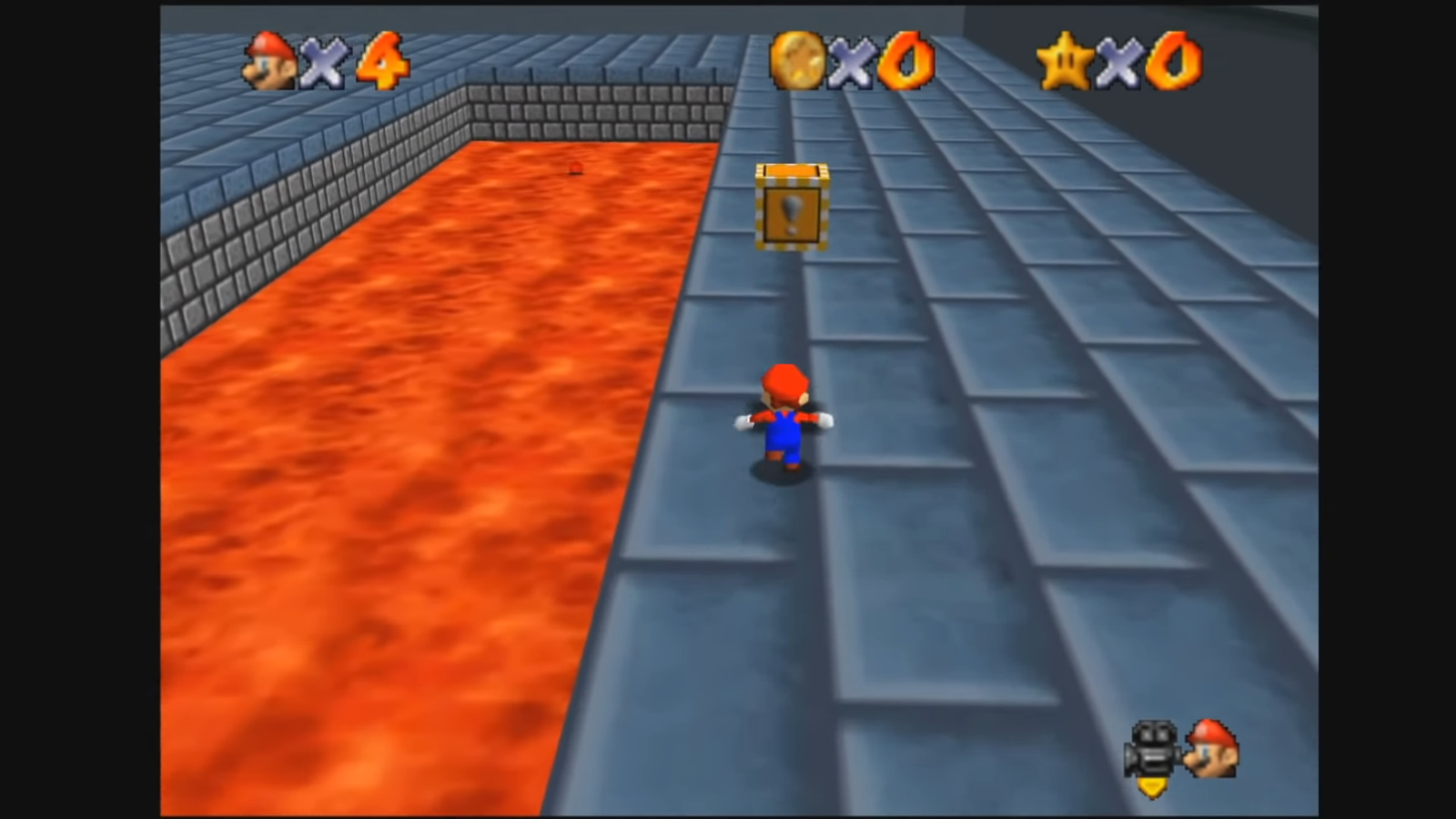 ‘Super Mario 64 Maker’ mod lets you create Mario levels in 3D