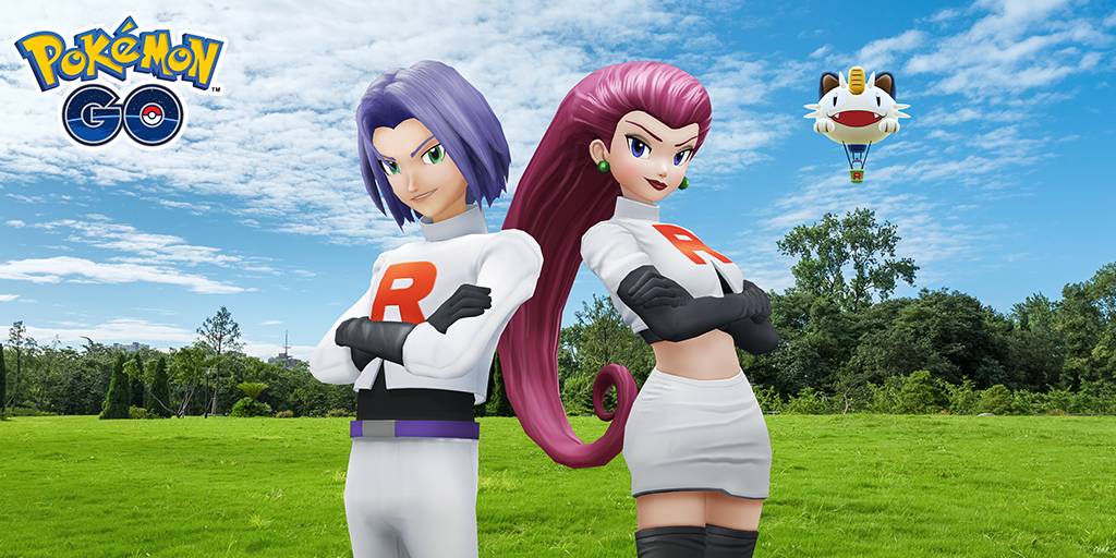 team rocket james