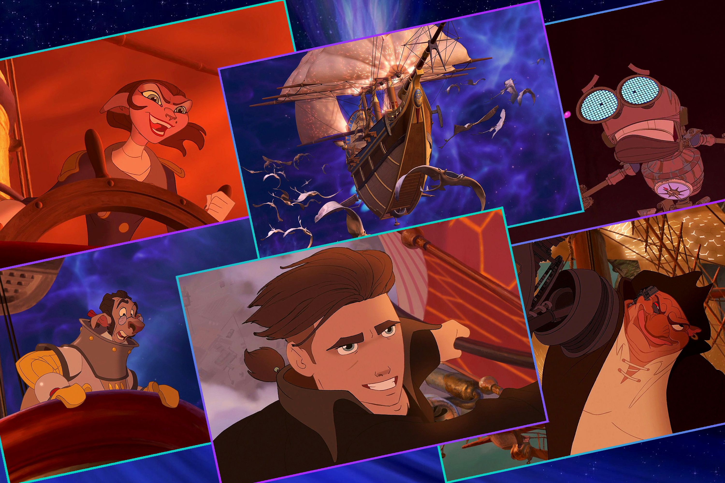 treasure planet 3