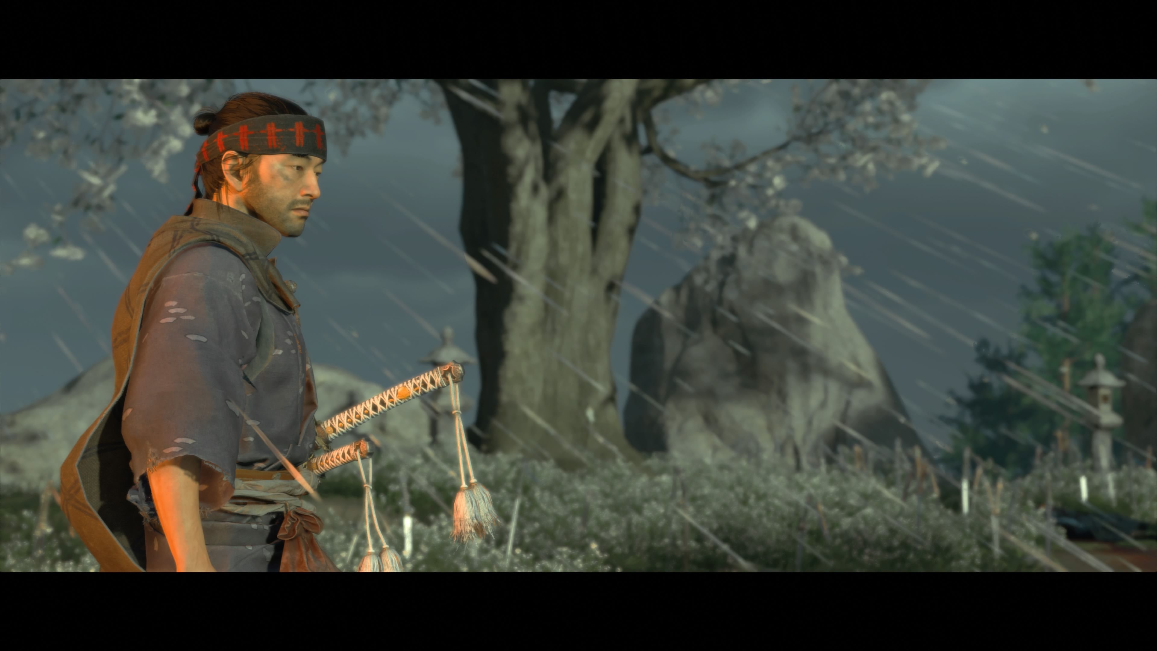 Ghost of Tsushima Guiding Wind guide