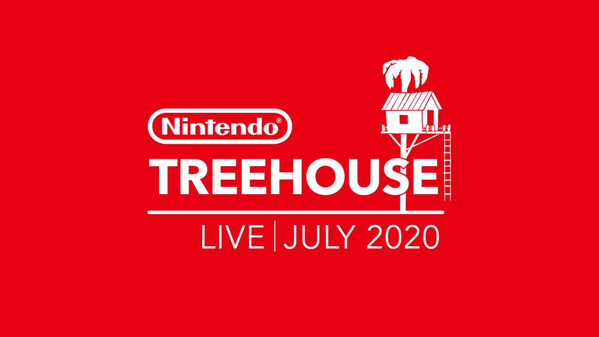 Nintendo Treehouse, July 2020: Watch it here