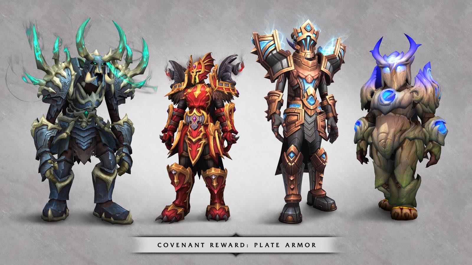 warcraft armor types