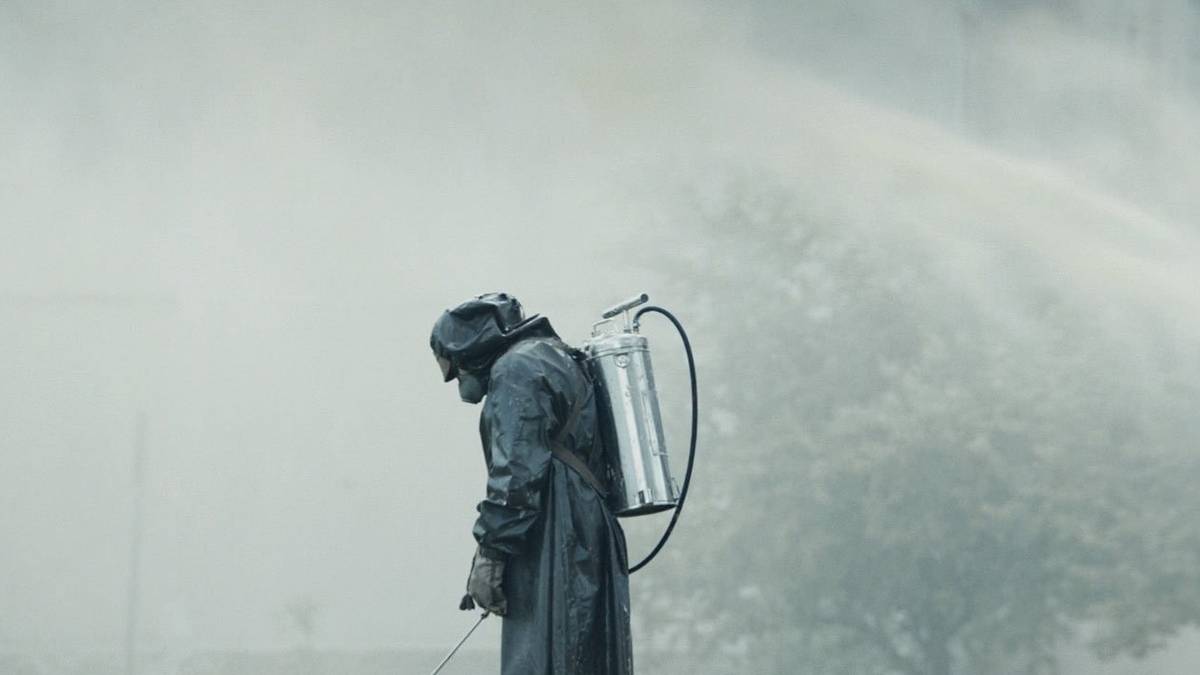 Chernobyl is one of the best TV shows you can watch right now