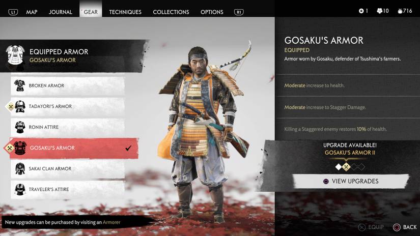 The Unbreakable Gosaku Mythic Tale walkthrough – Ghost of Tsushima guide