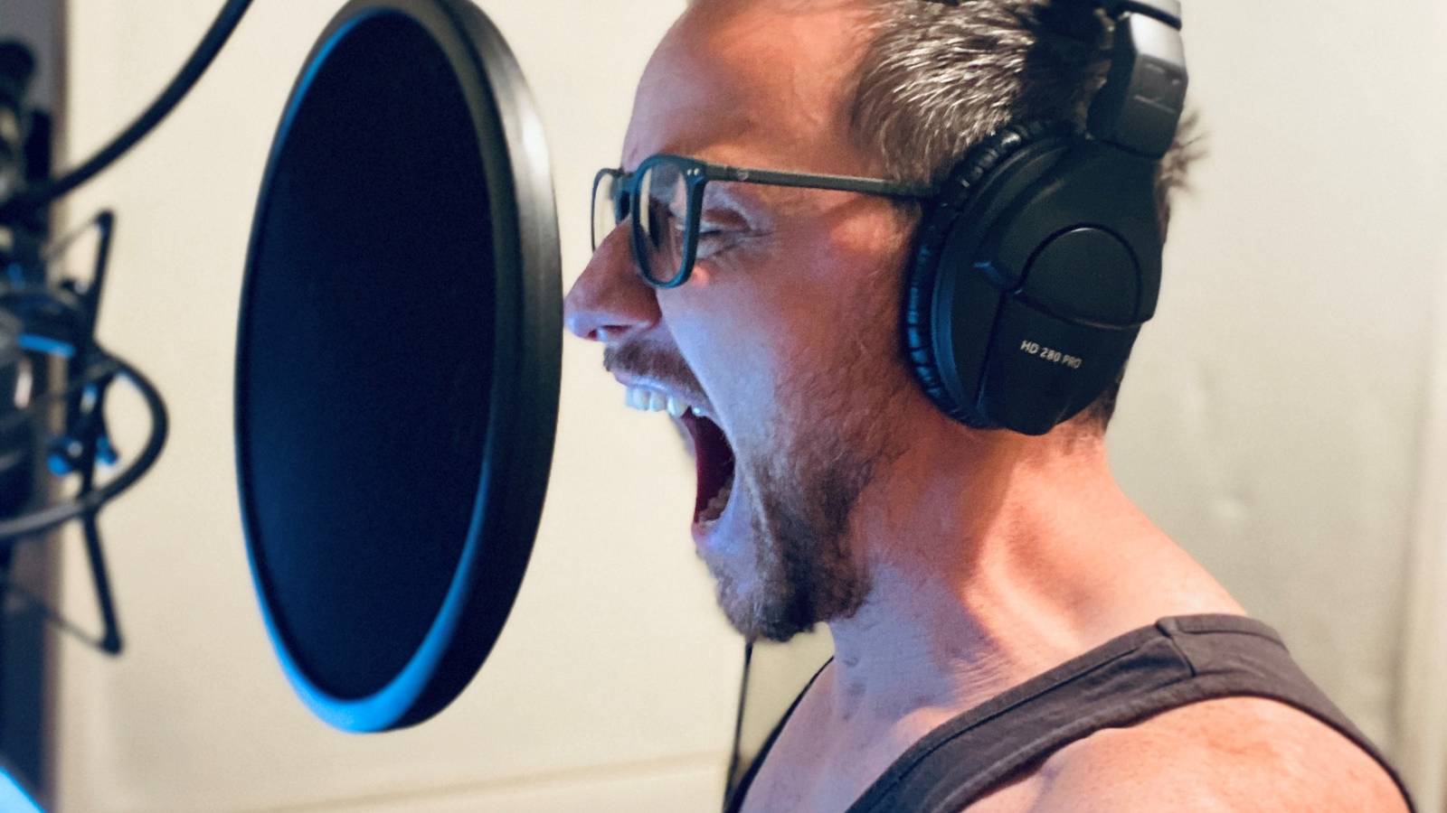 mr sandman dramatic cover