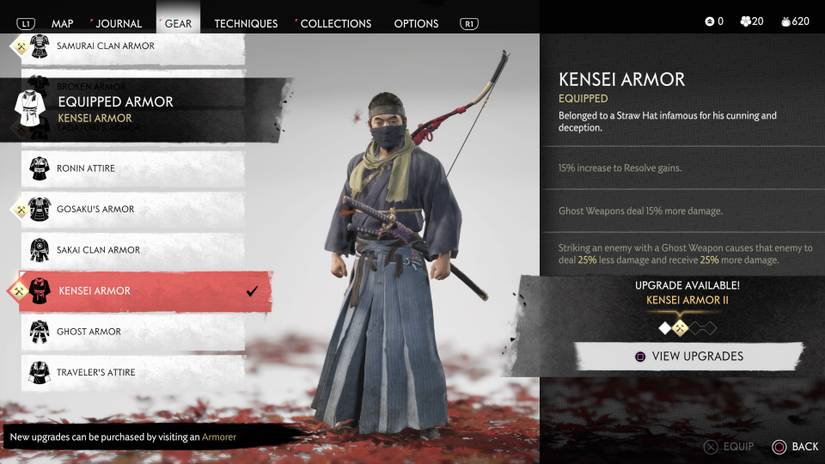 The Six Blades of Kojiro Mythic Tale walkthrough – Ghost of Tsushima guide