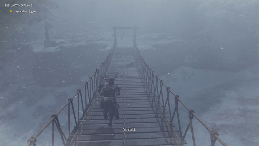 The Undying Flame Mythic Tale walkthrough – Ghost of Tsushima guide