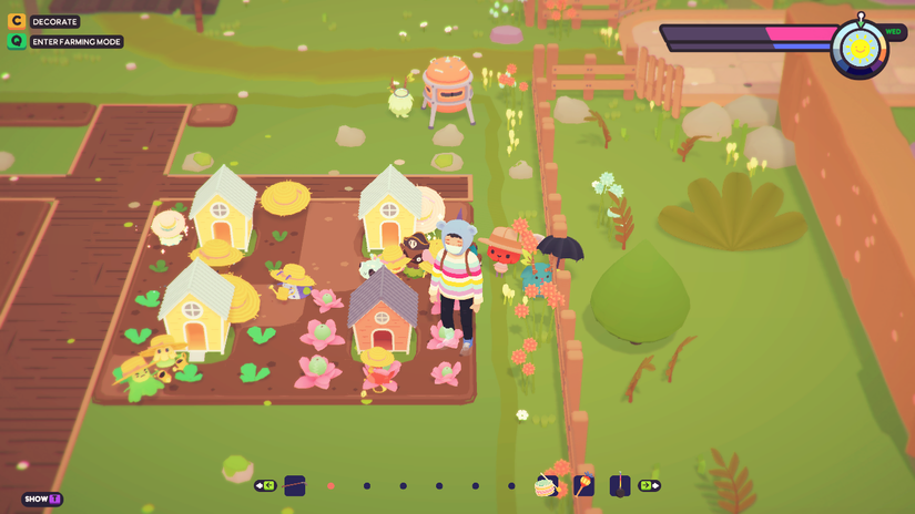 Ooblets guide: What to plant first and general farming tips