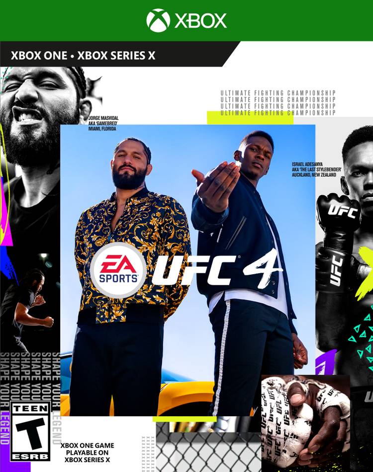 EA Sports UFC 4 release date, trailer announced for PS4, Xbox One