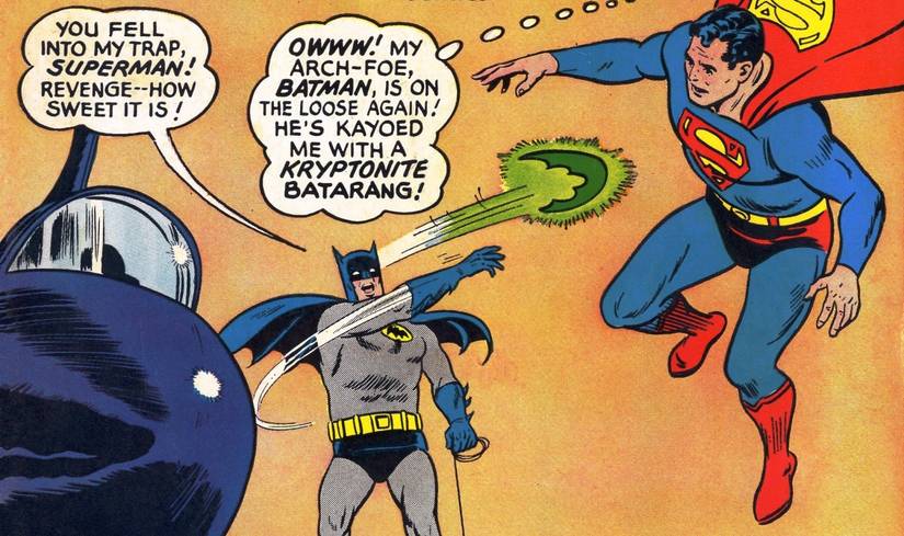 batman slaps robin