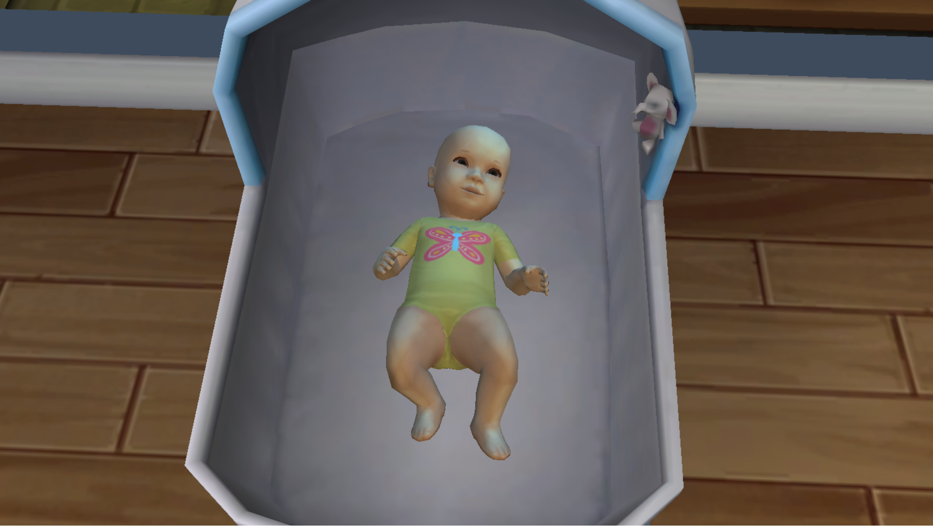 sims 4 babies