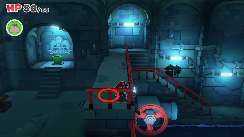 Graffiti Underground collectibles locations guide – Paper Mario: The ...