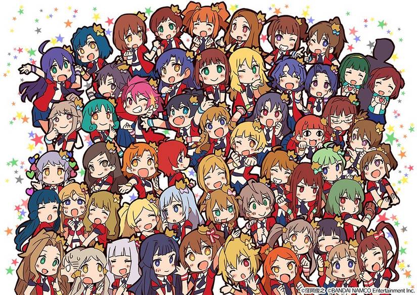 How to get into Idolmaster, 15 years later