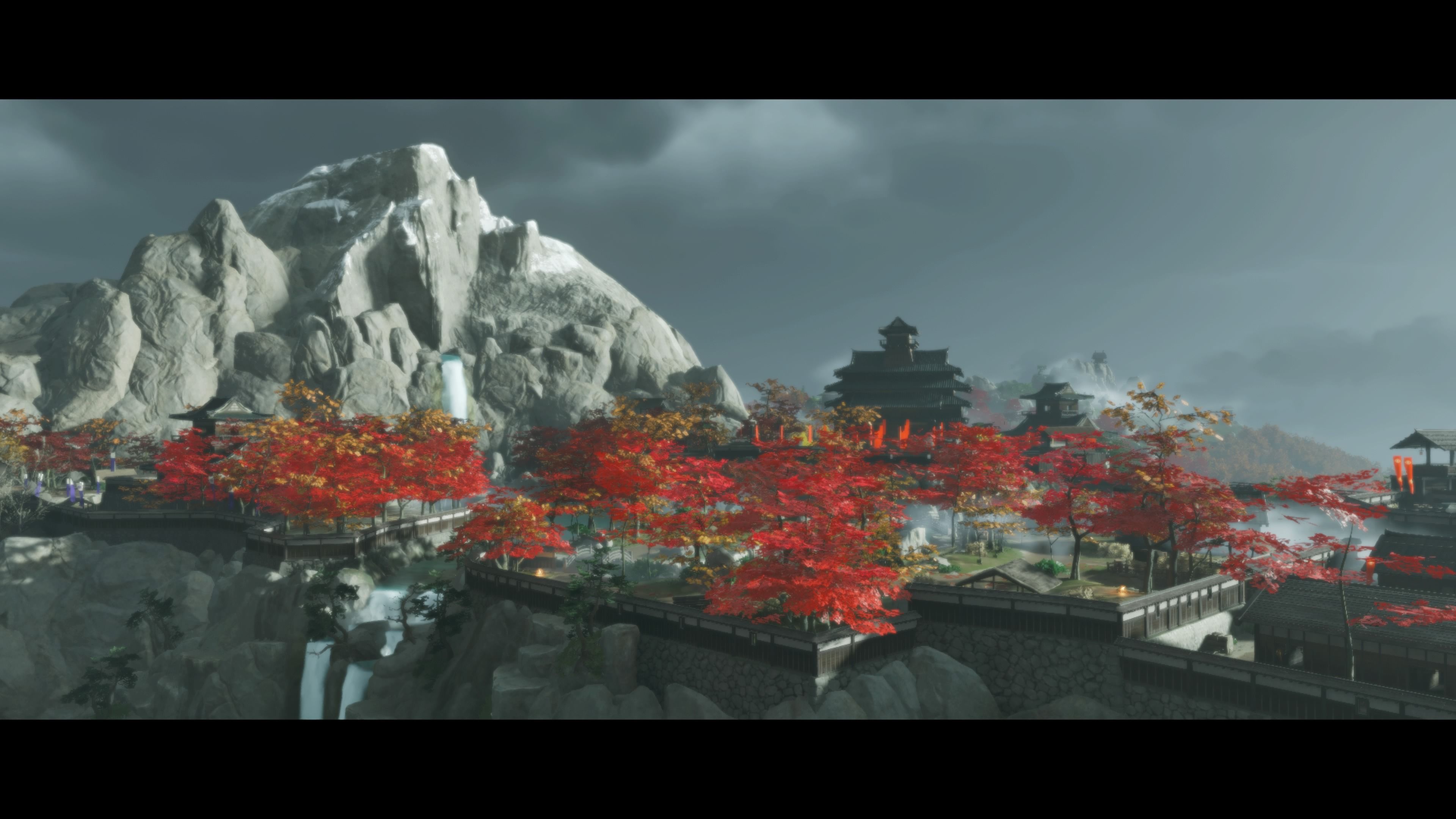 Ghost of Tsushima Toyotama liberation locations and maps guide
