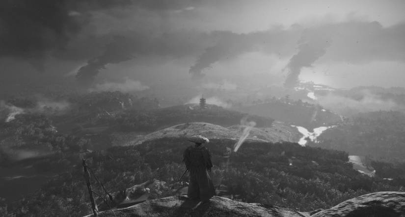 Ghost of Tsushima, Kurosawa, and the political myth of the samurai