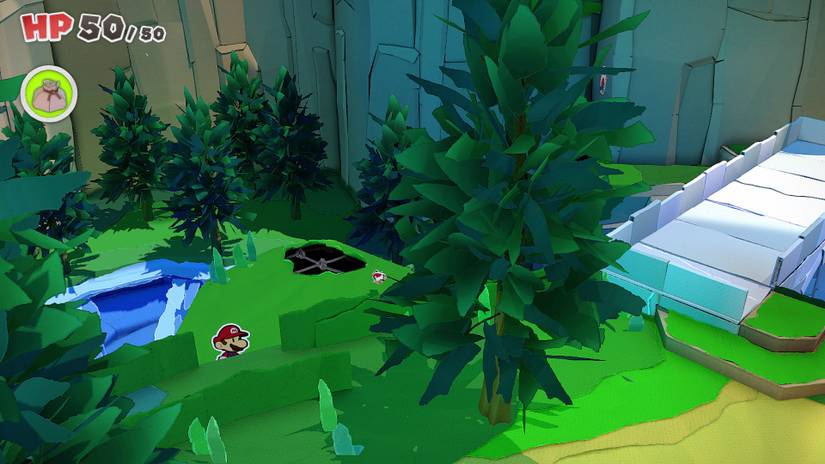 Overlook Mountain collectibles locations guide – Paper Mario: The ...