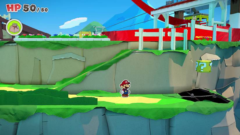 Overlook Mountain collectibles locations guide – Paper Mario: The ...