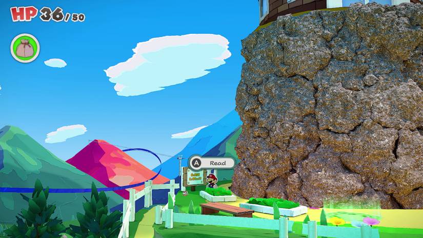 Overlook Mountain collectibles locations guide – Paper Mario: The ...