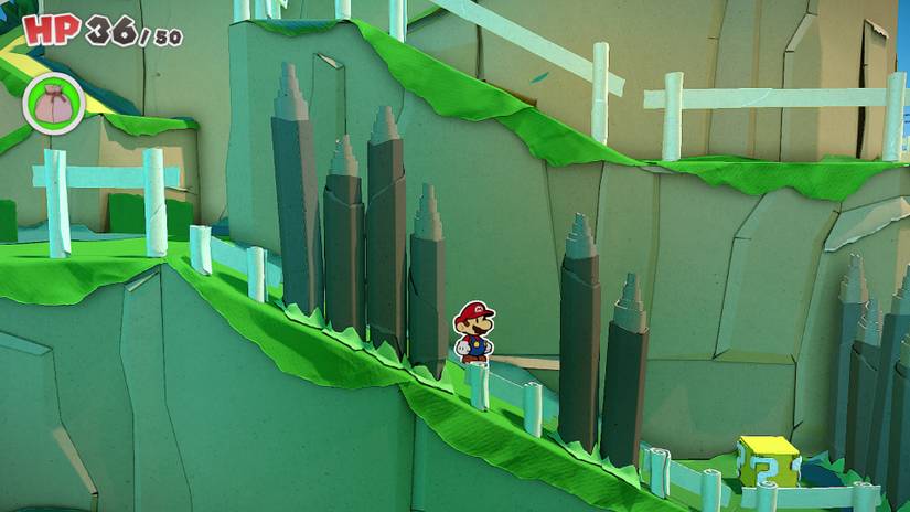 Overlook Mountain collectibles locations guide – Paper Mario: The ...