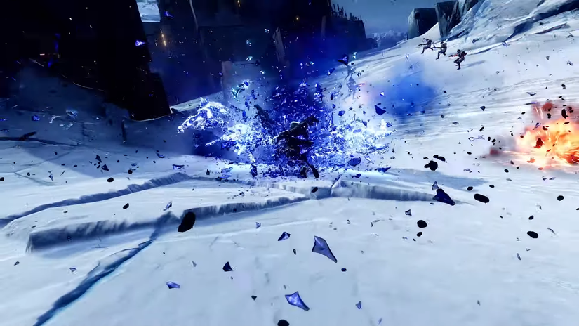 Destiny 2: Beyond Light trailer shows Stasis Super gameplay