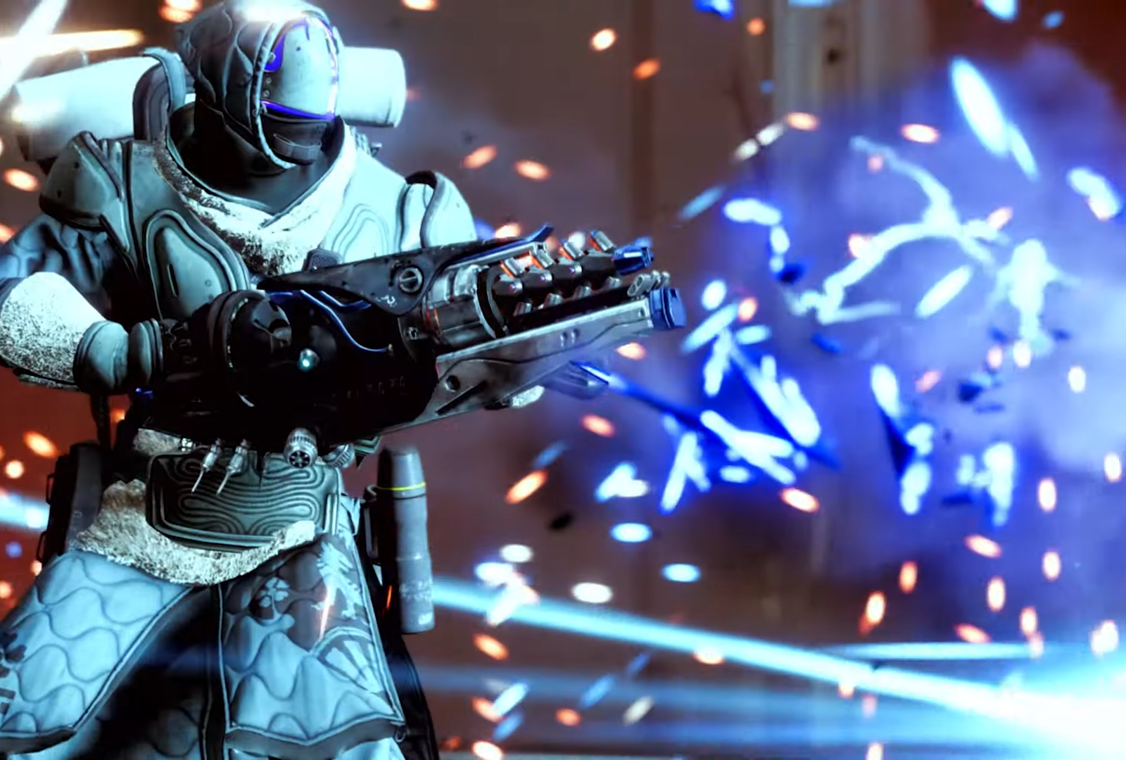 beyond the light exotic